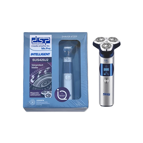 شیور صورت دی اس پی مدل DSP 60359 - ایران دی اس پی